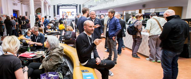 BMC reveals first panel topics and speakers - Title Sussex Magazine