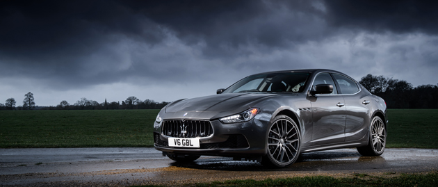 The Maserati Ghibli Diesel - Title Sussex Magazine