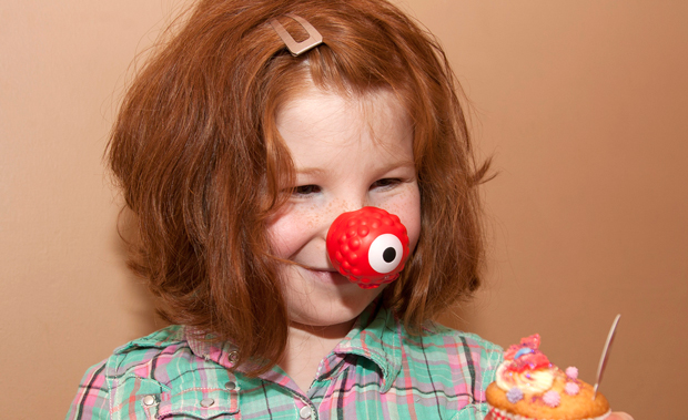 The Great Ballard Comic Relief Bake Off - Title Sussex Magazine