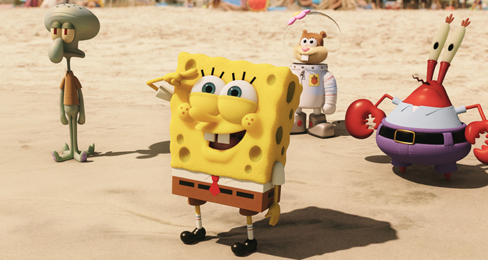 Join SpongeBob in Sussex this Easter - Title Sussex Magazine