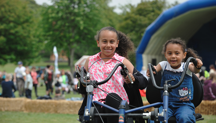 Active for Life launch 10th anniversary celebrations - Title Sussex ...