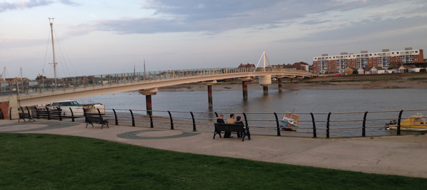 Adur Ferry Bridge to remain open at weekends - Title Sussex Magazine