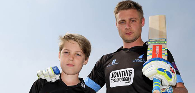 Luke Wright dreaming big in new T20 video - Title Sussex Magazine