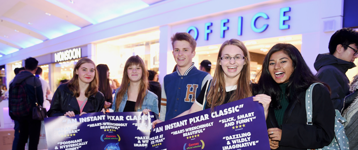 Late night student lock in back at Churchill Square - Title Sussex Magazine