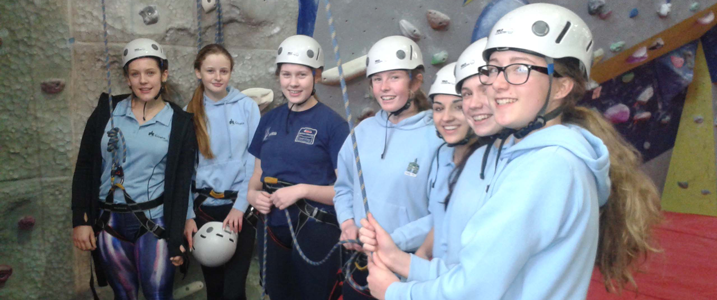 Climbing to success - Title Sussex Magazine