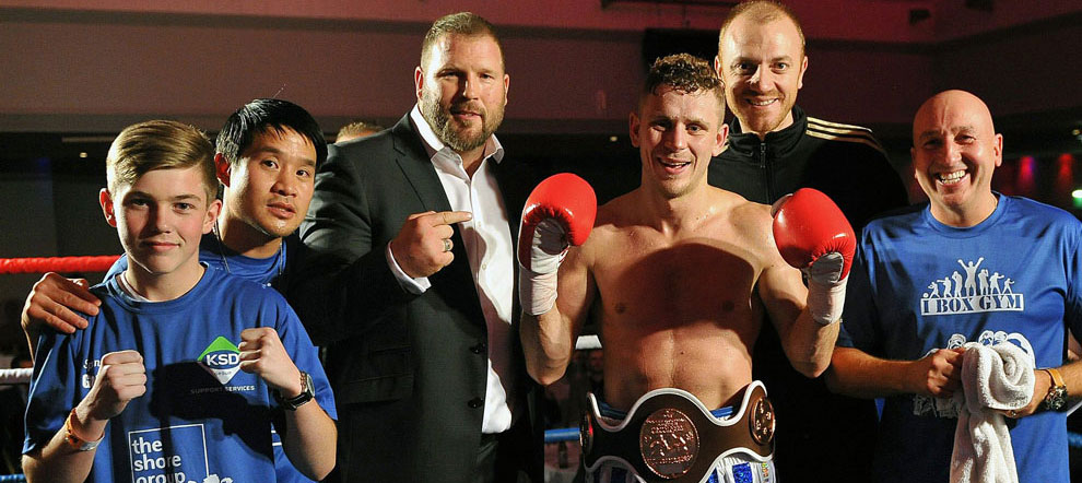 The Lightning Bolt – Lloyd Ellett - Title Sussex Magazine