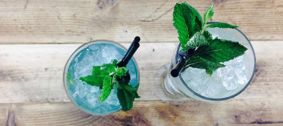 TITLE TEAM IN THE MIX WITH THE MIXOLOGY GROUP - Title Sussex Magazine