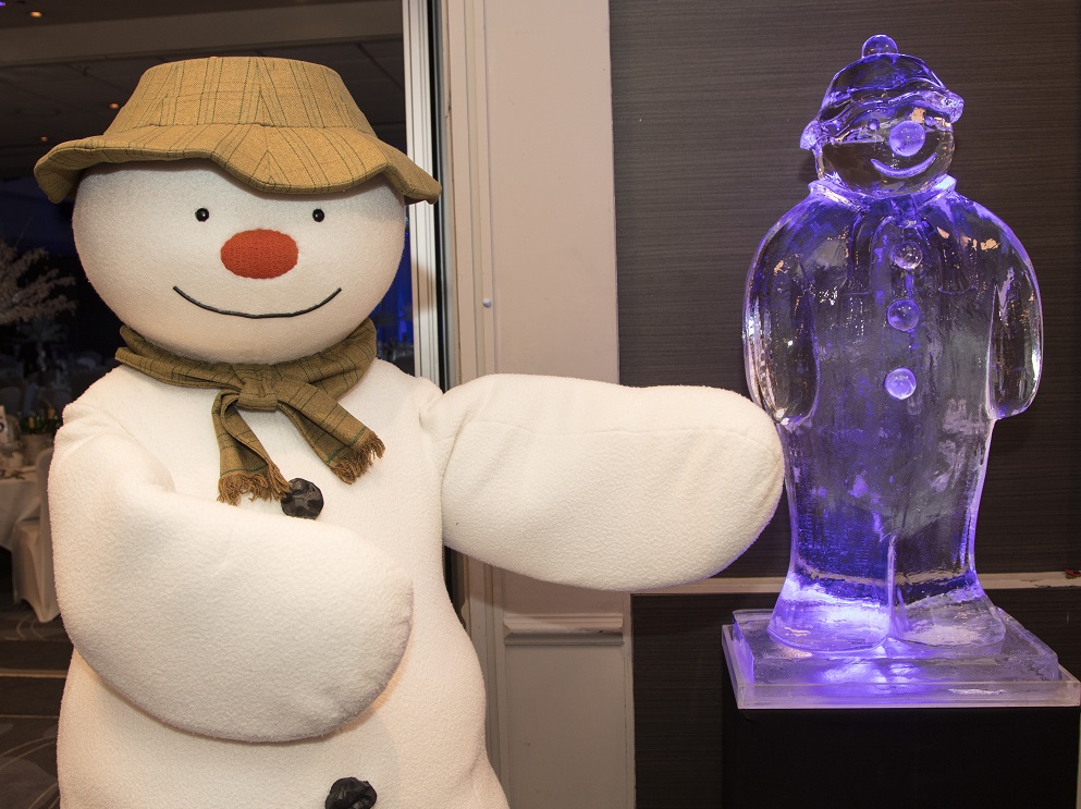 Spectacular Snowball raises over half a million for charity