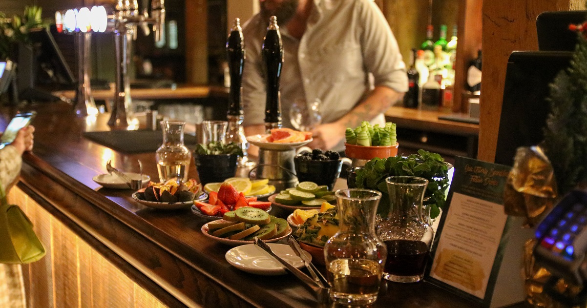 The Red Lion Handcross - the review is in