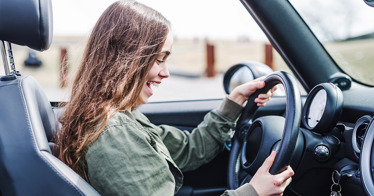 How you can help your teenage child with their first car