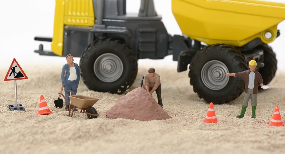 How to reduce the risk of property damage in the construction industry ...